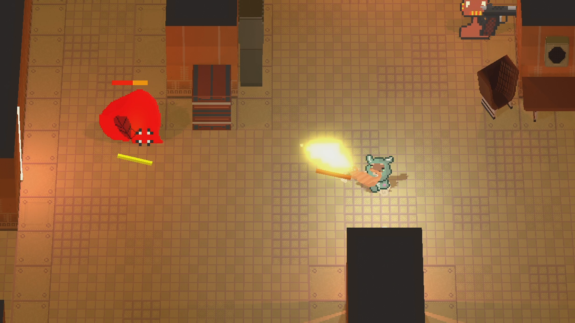 Rightfully, Beary Arms - Daylight Basement Studio LLC